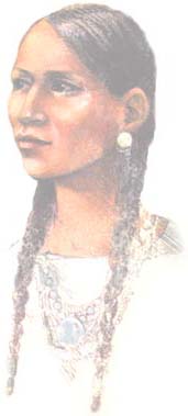 Sakakawea - Knife River Indian Heritage Foundation (KRIHF)